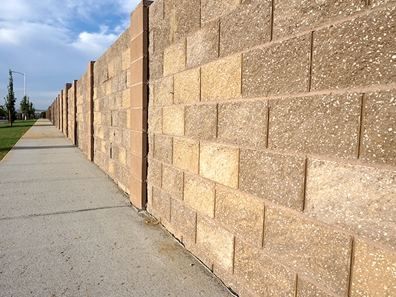 Masonry Fence Installation Near {Service Area} | {Master Fence Company ...